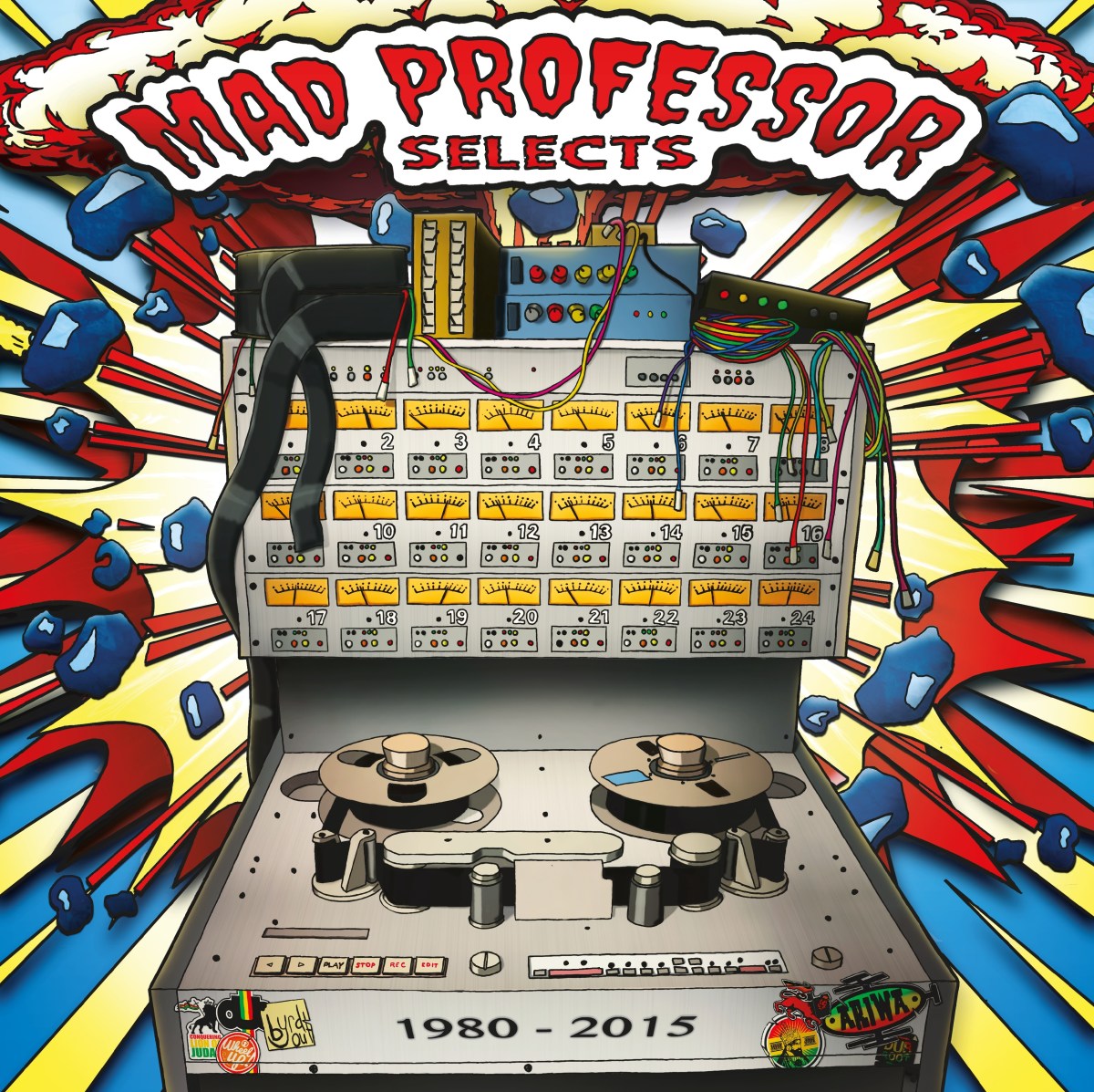 Mad Professor – Mad Professor Selects